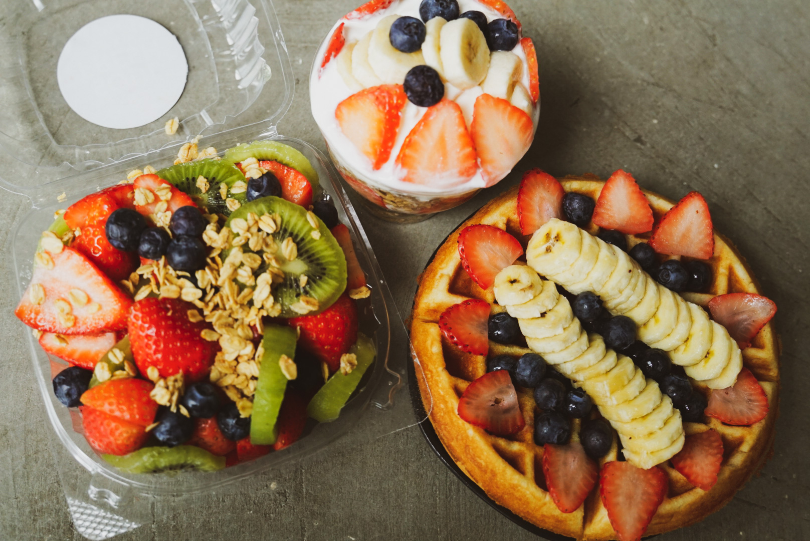 Soul Fresh – Juice and fruit bar