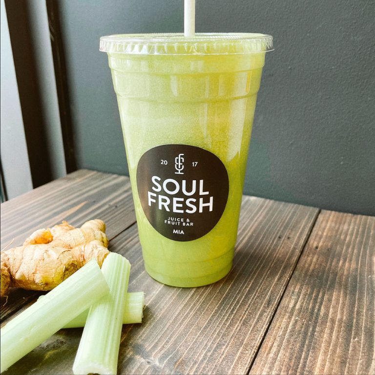 Soul Fresh – Juice and fruit bar