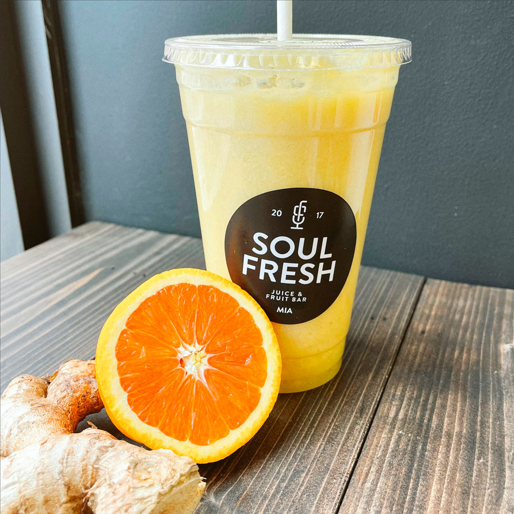 Soul Fresh – Juice and fruit bar