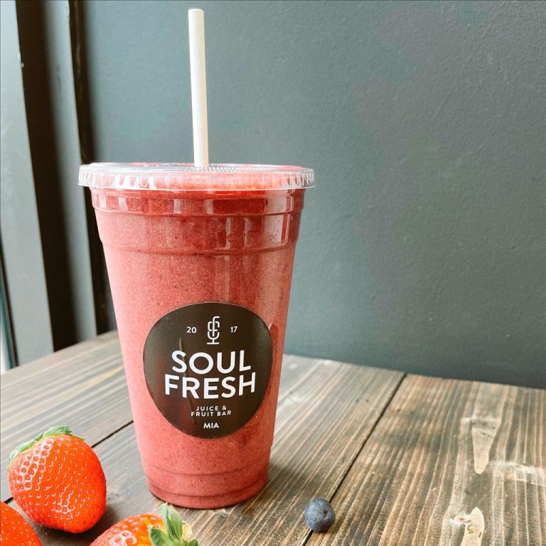 Soul Fresh – Juice and fruit bar