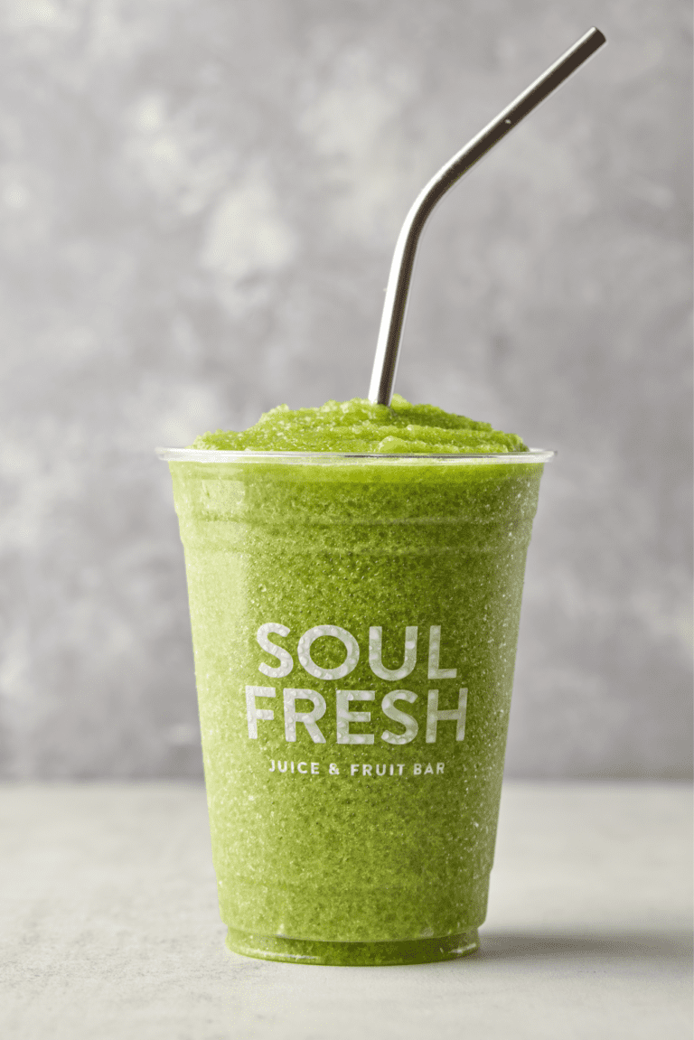 Soul Fresh – Juice and fruit bar